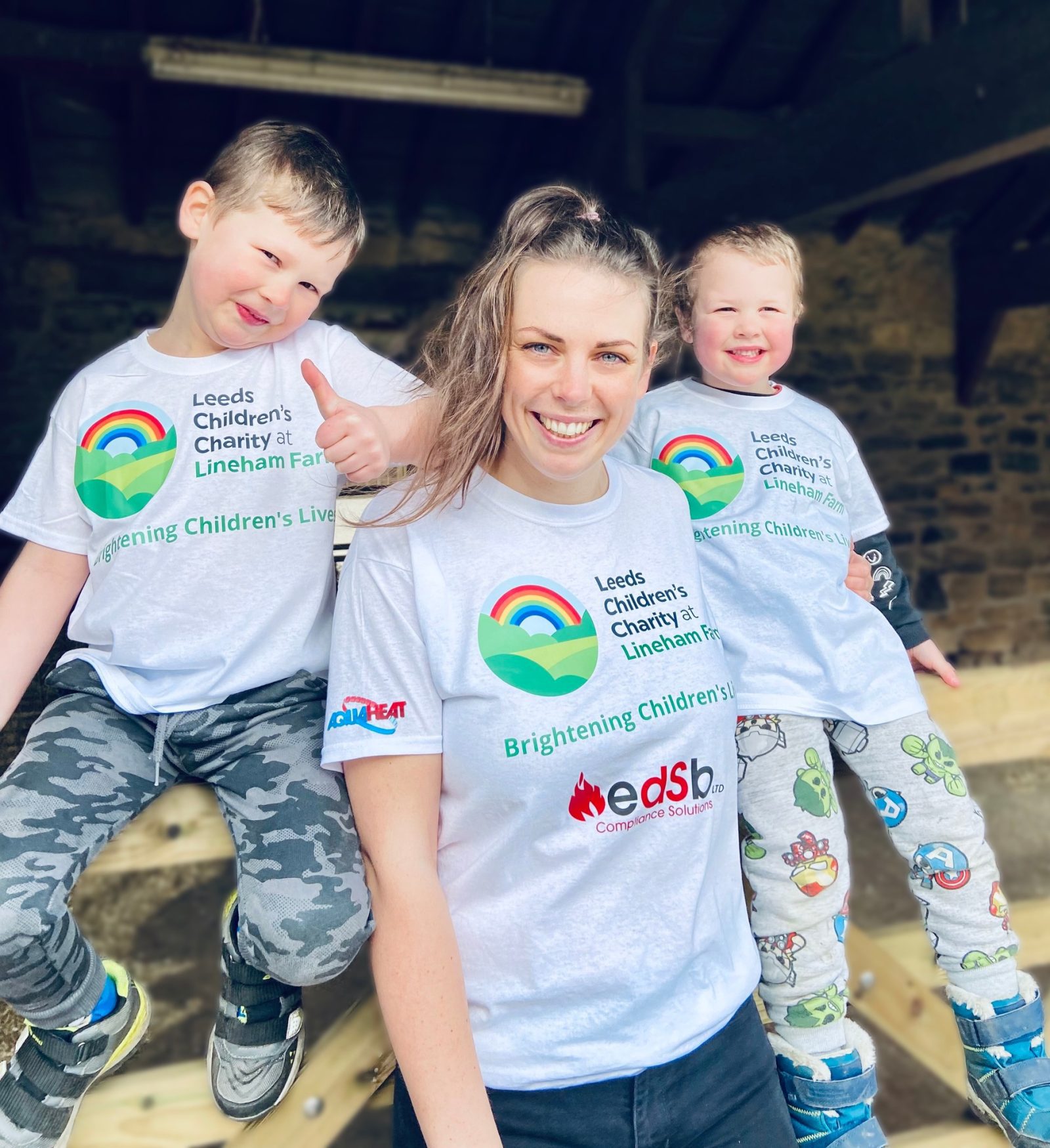 Unforgettable Memories, Laughter, and Hope - Leeds Children’s Charity