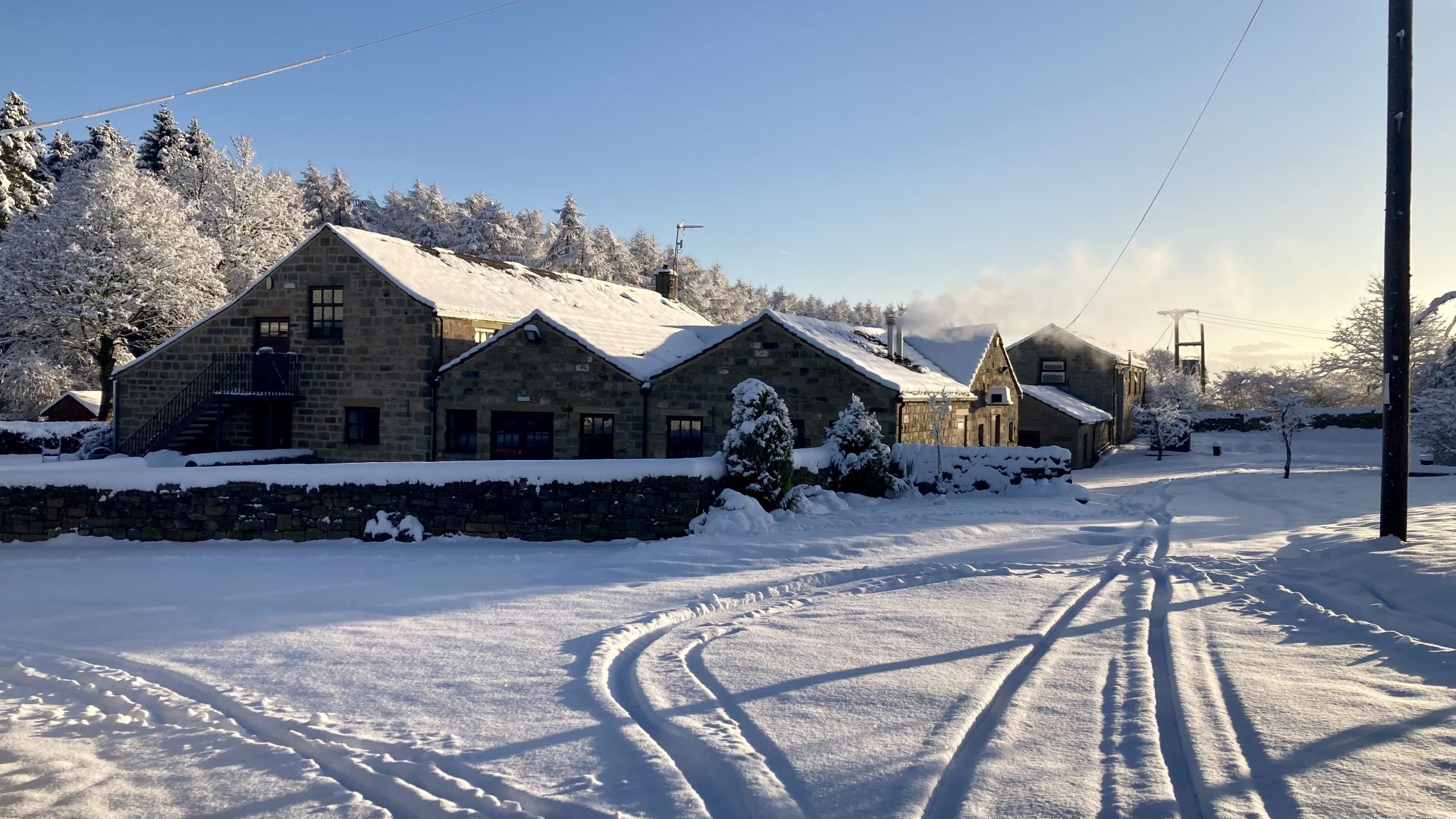 Christmas Giving Event at Lineham Farm | Leeds Children’s Charity