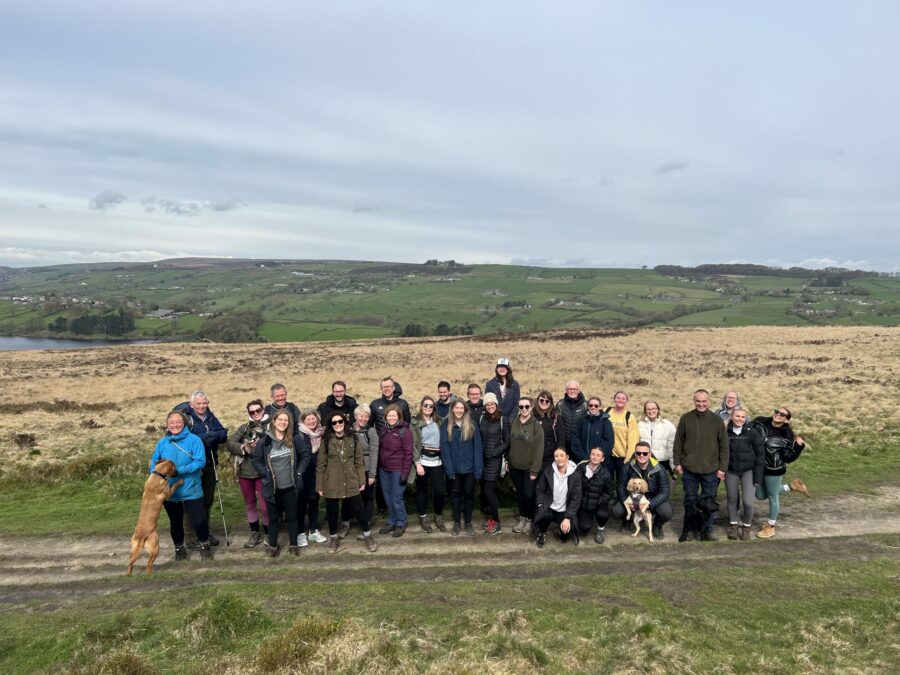 Spotlight on our supporters at Mills & Reeve - Leeds Children’s Charity