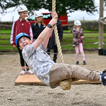 Lineham Farm In Leeds - Leeds Children’s Charity