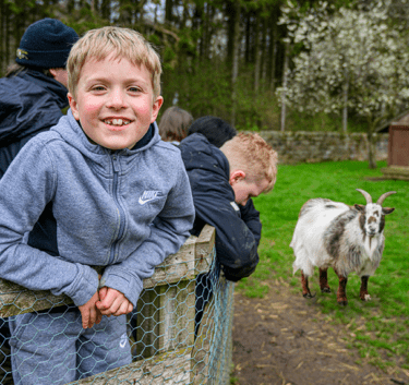 Lineham Farm In Leeds - Leeds Children’s Charity