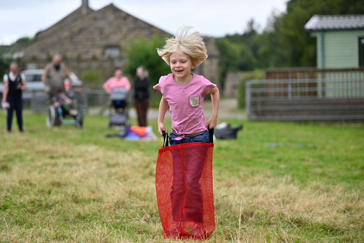 Summer Family Fun Day - Leeds Children's Charity
